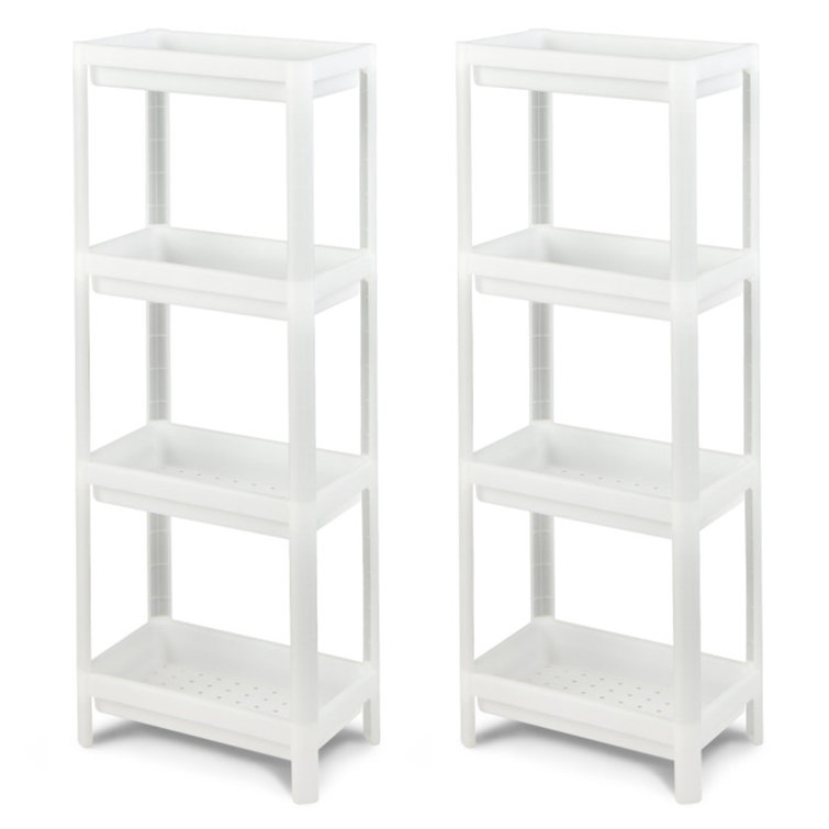 Rebrilliant Majesta 14'' W Plastic Shelving Unit | Wayfair