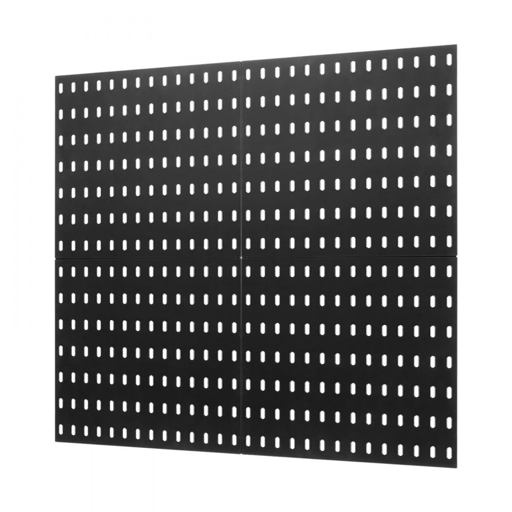 WFX Utility™ Pegboard Combination Kit 11 x 11" Plastic Pegboard Wall ...