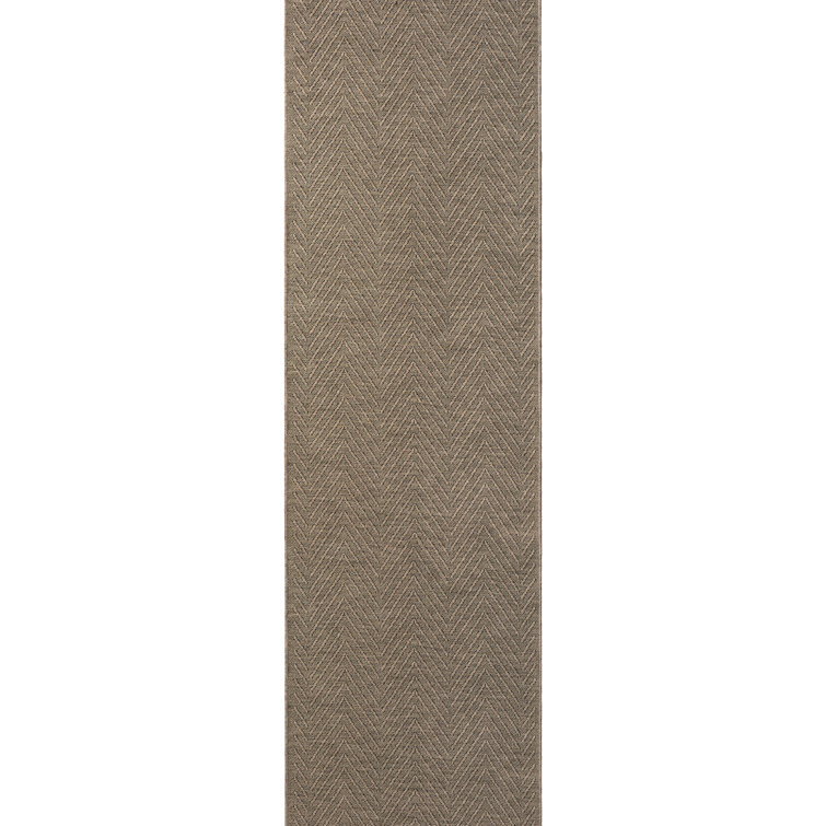Town & Country Living TOWN & COUNTRY BASICS Pax Herringbone Textured ...