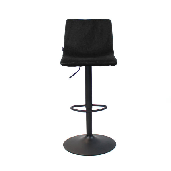 Bronx71 Frenkie Height Adjustable Bar Stool | Wayfair.ie