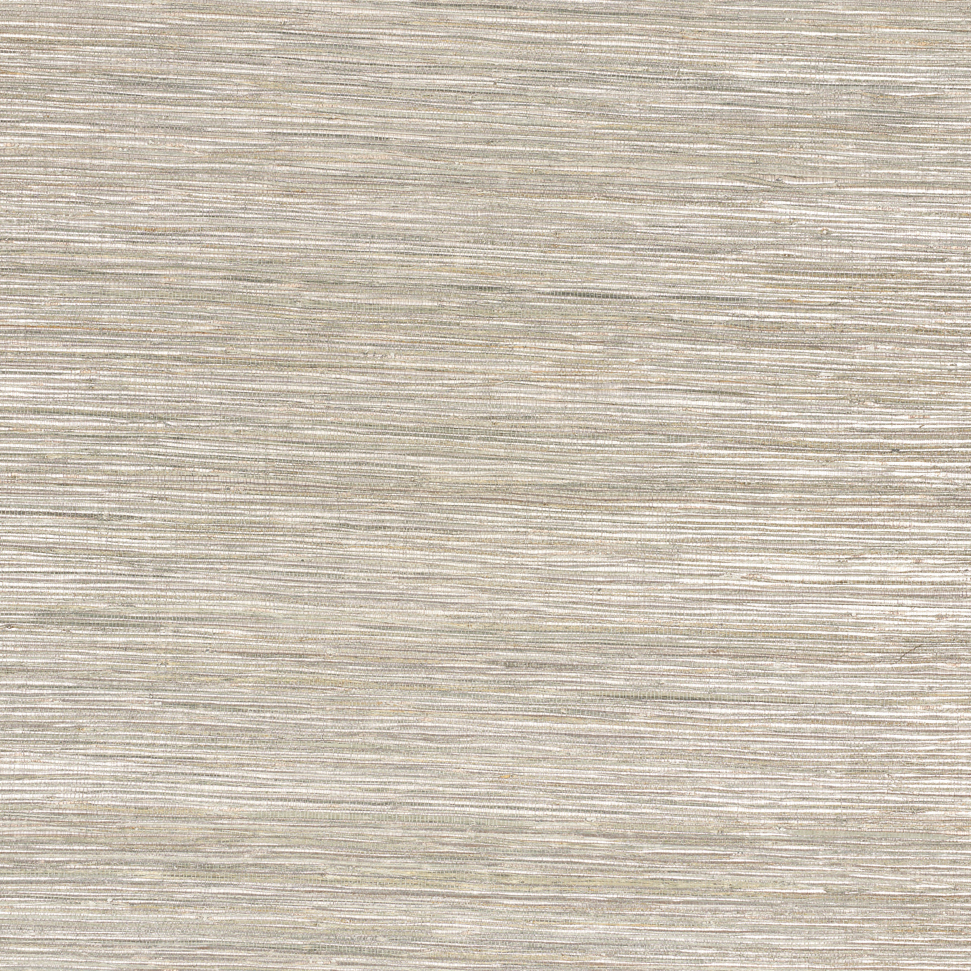 Schumacher Metallized Flax Wallpaper | Wayfair