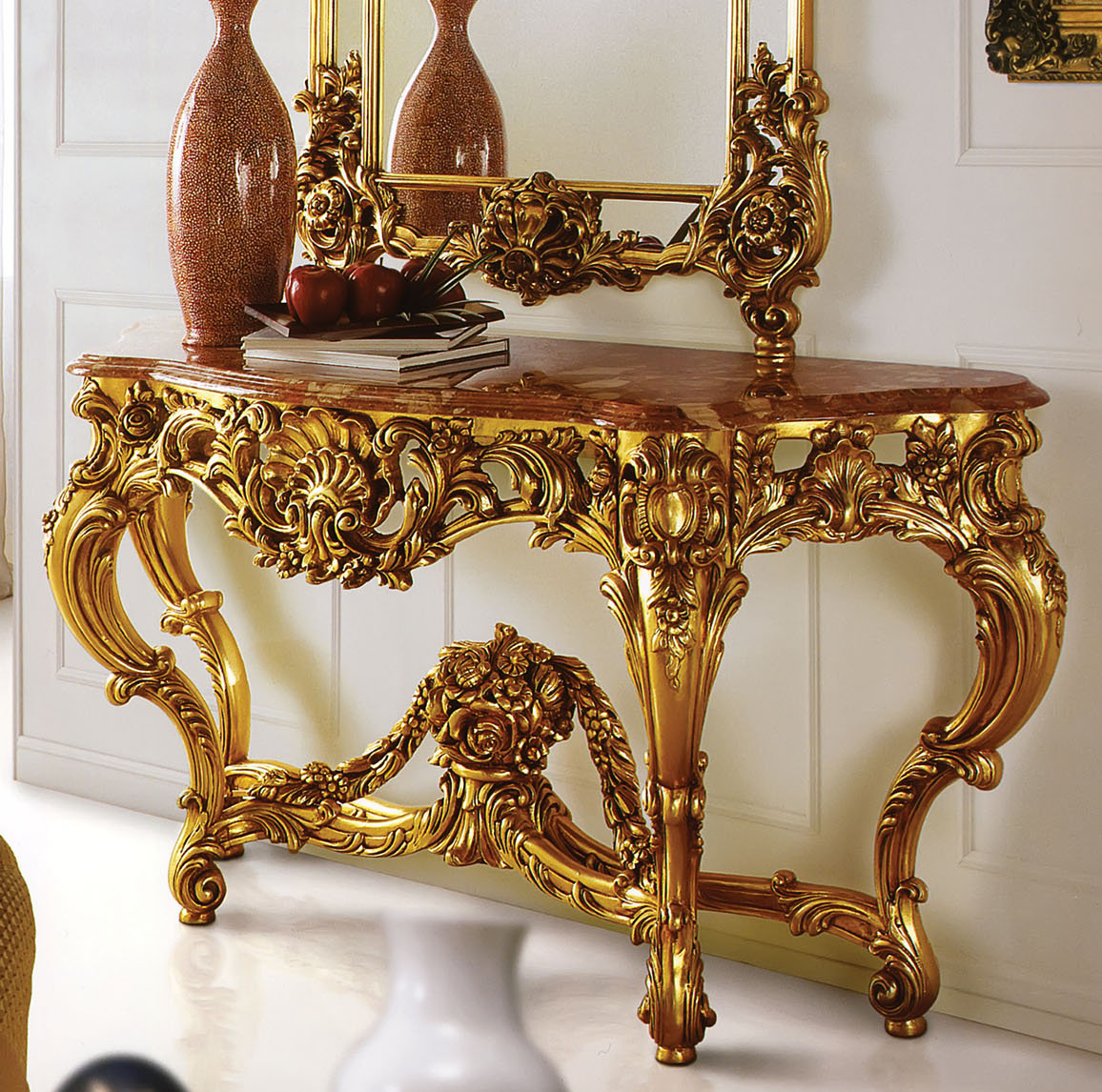 David Michael 65" Console Table | Wayfair