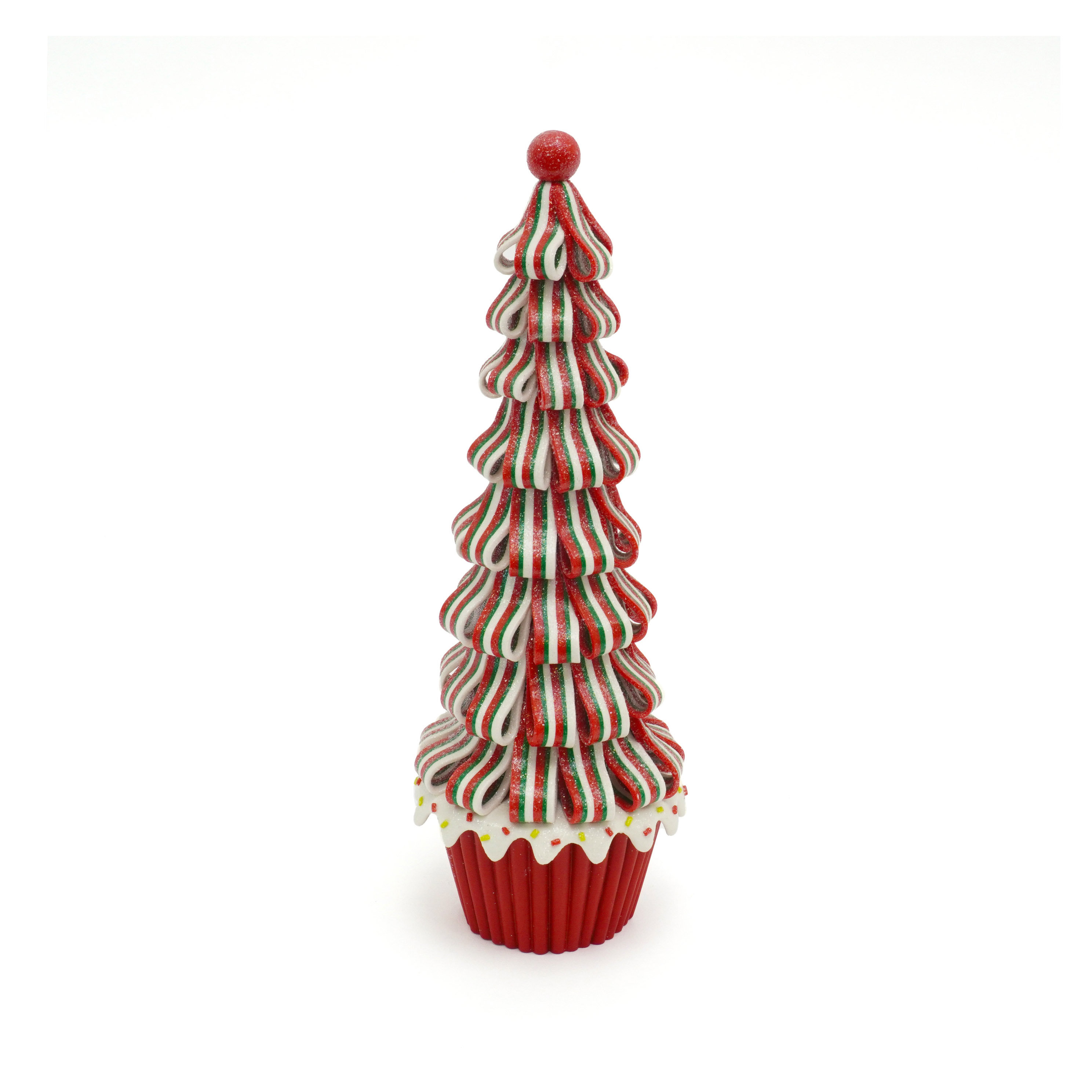 The Holiday Aisle® Candyloop Cupcake Tree | Wayfair