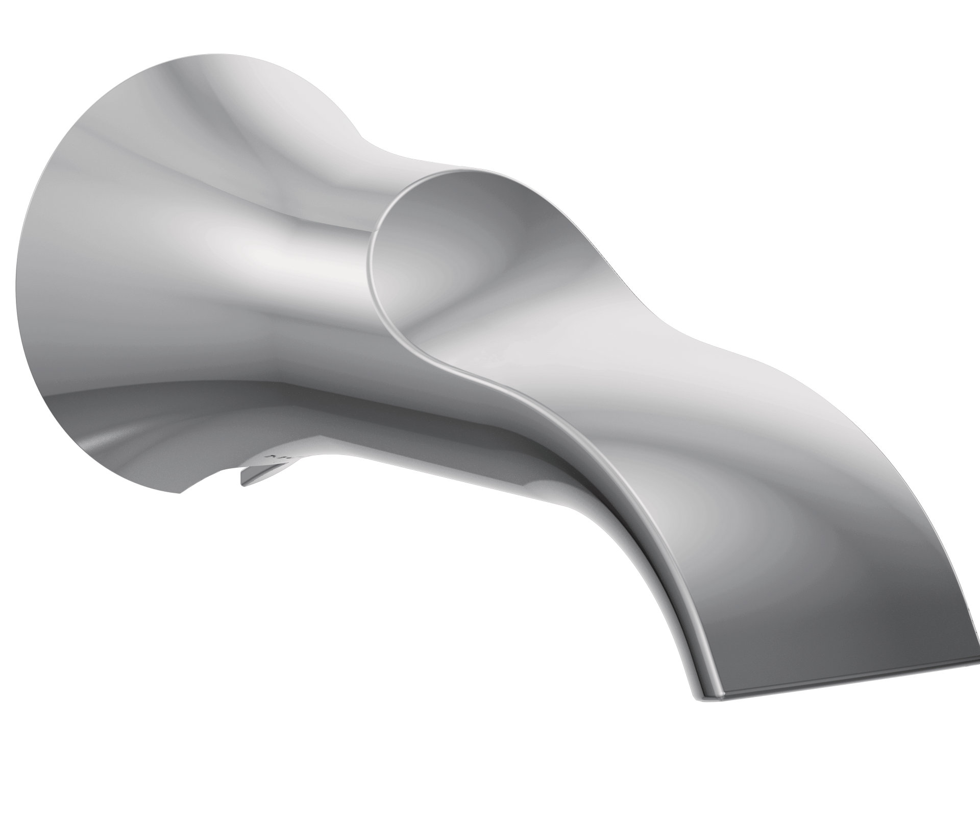 Moen Wall Mounted Tub Spout Trim & Reviews | Wayfair