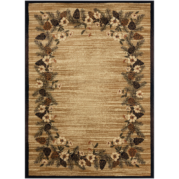 Millwood Pines Calica Area Rug | Wayfair