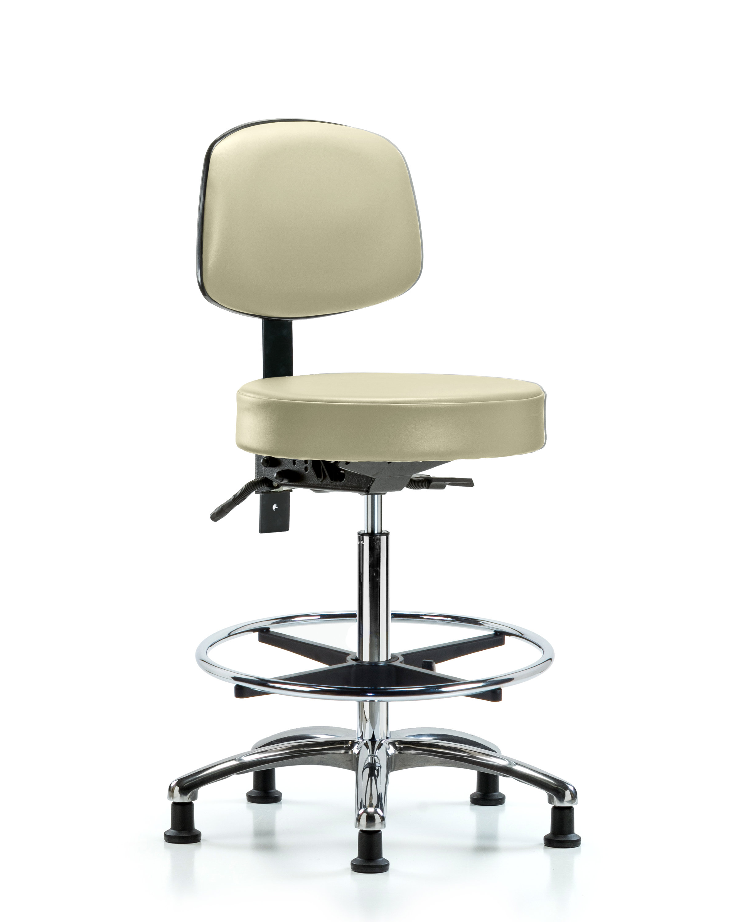 Symple Stuff Ben High Bench Lab Stool | Wayfair