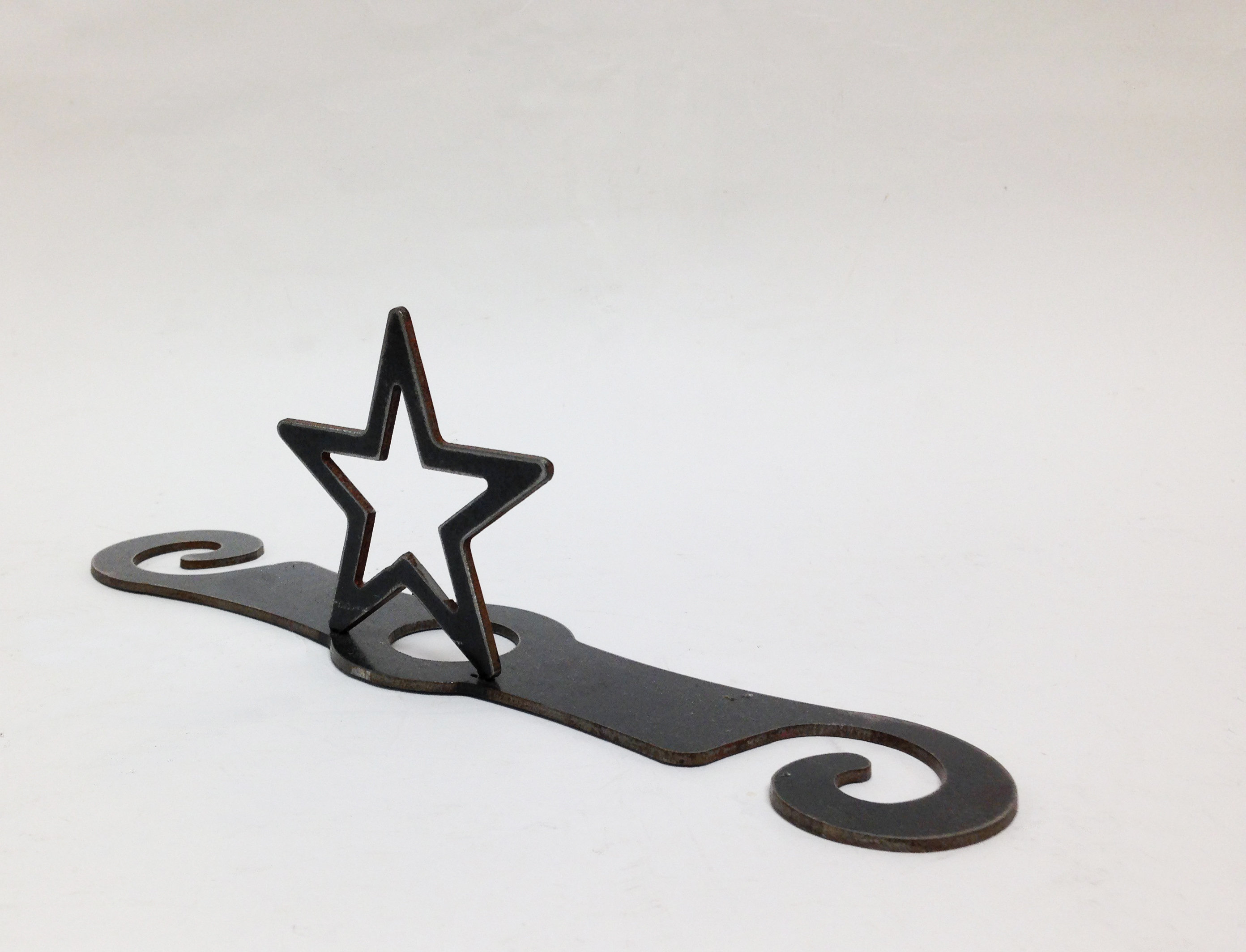 Metrotex Designs Laser Cut Star 2-Stem Bottle Topper - Wayfair Canada