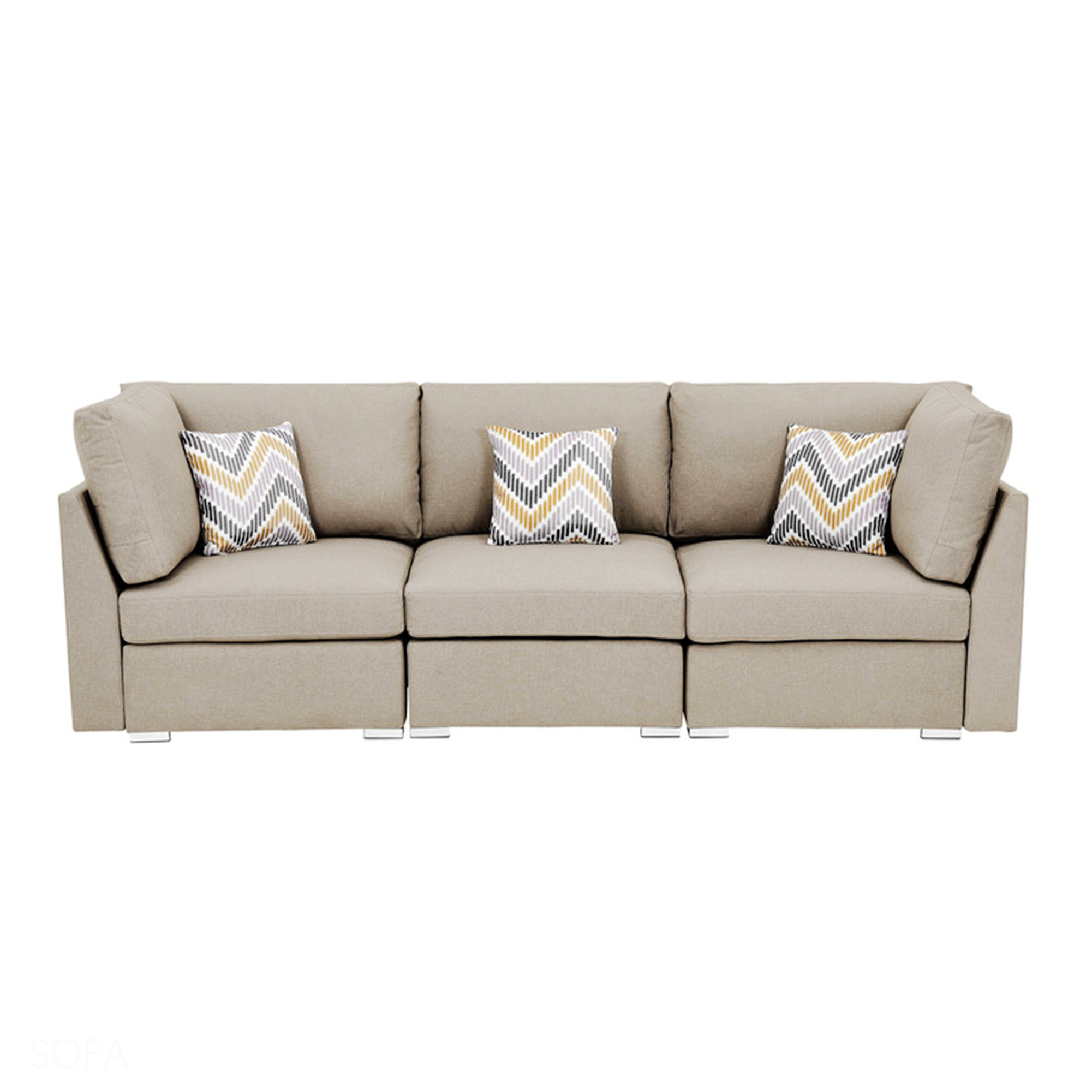 Latitude Run® Dihein 33.02'' Sofa | Wayfair