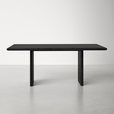 Horizon 74" Dining Table & Reviews | AllModern