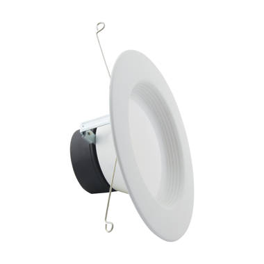 Progress Lighting Round 5" Recessed Retrofit Downlight & Reviews | Wayfair