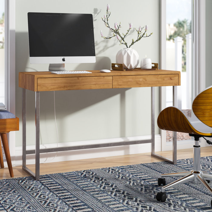 Brayden Studio Lovern Desk & Reviews | Wayfair.co.uk