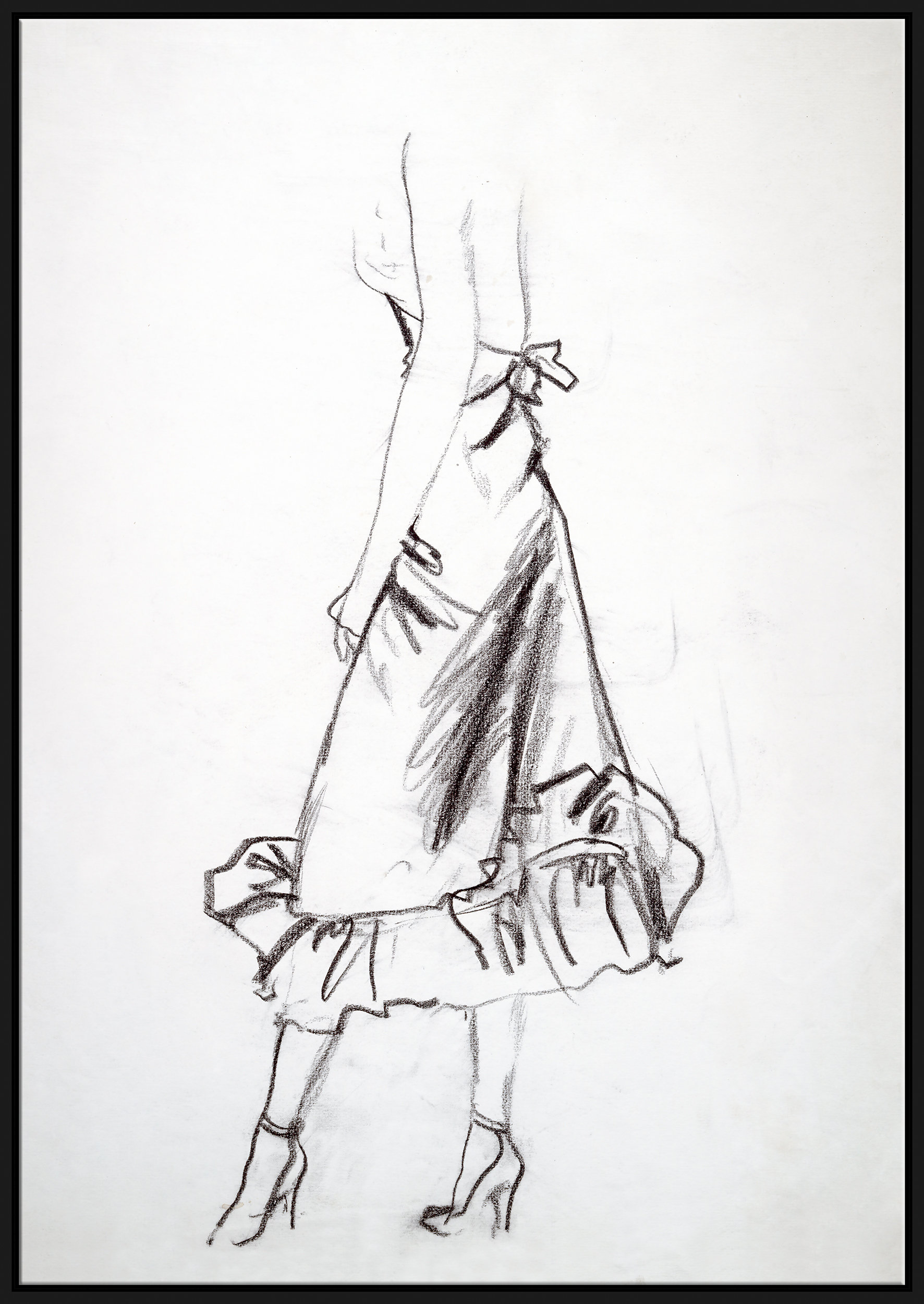 Soicher-Marin Vogue Magazine Carl Erickson Fashion Illustration ...