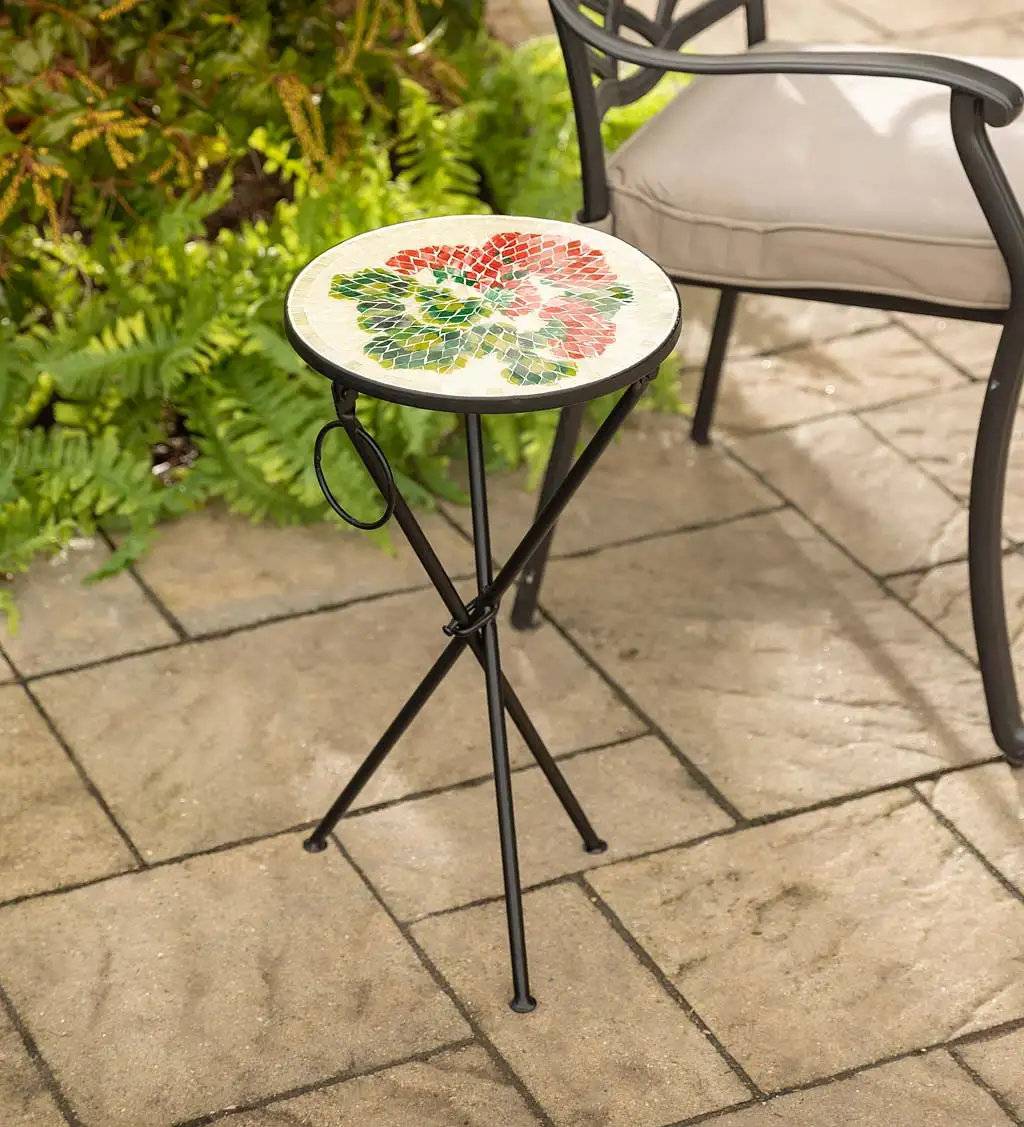Winston Porter Merianne 12 L x 12 W Outdoor Table - Wayfair Canada
