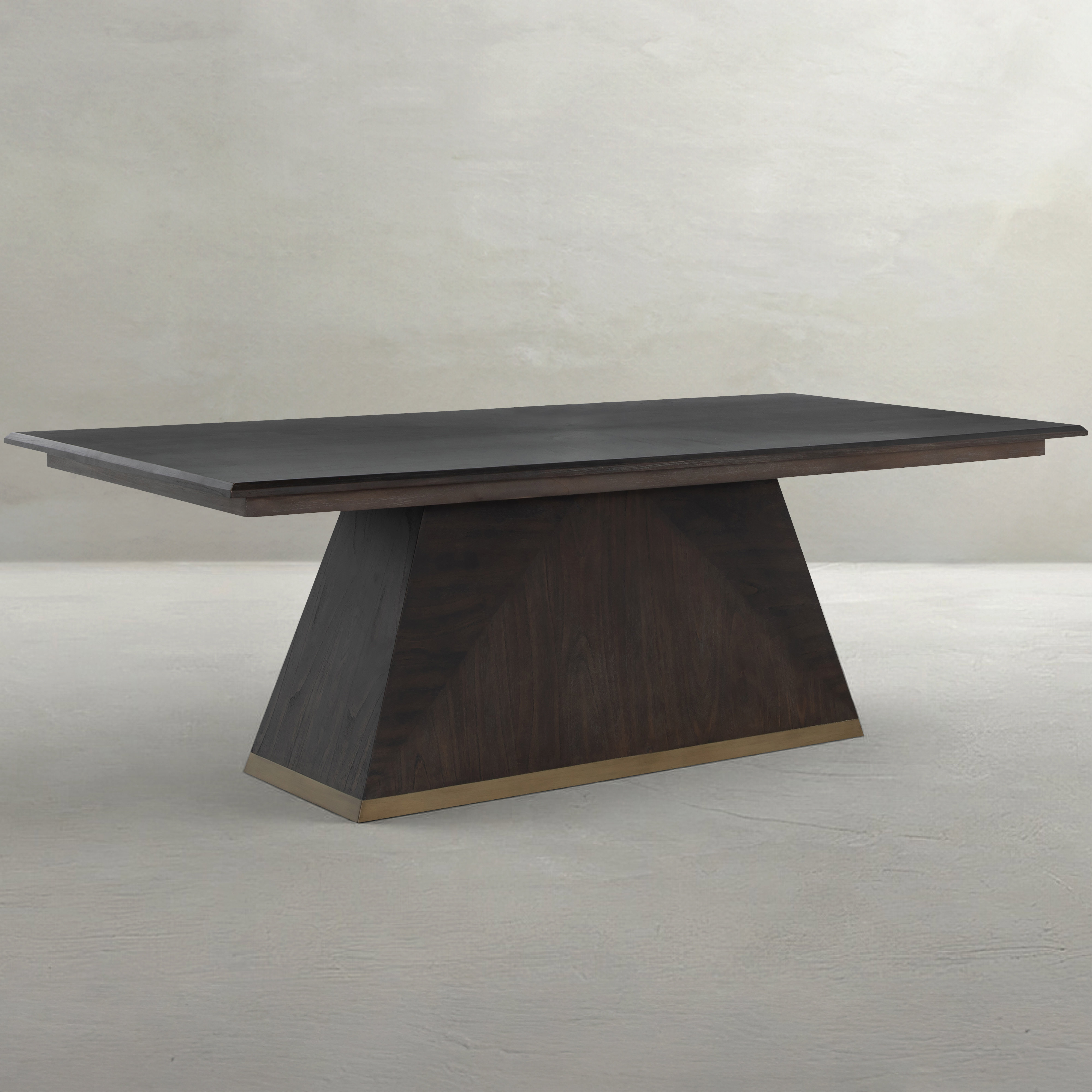 Gabby Ferris Dining Table - Dark | Wayfair
