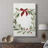 Ophelia & Co. Christmas Holiday Art CCCXLVII -Custom Wrapped Gallery ...