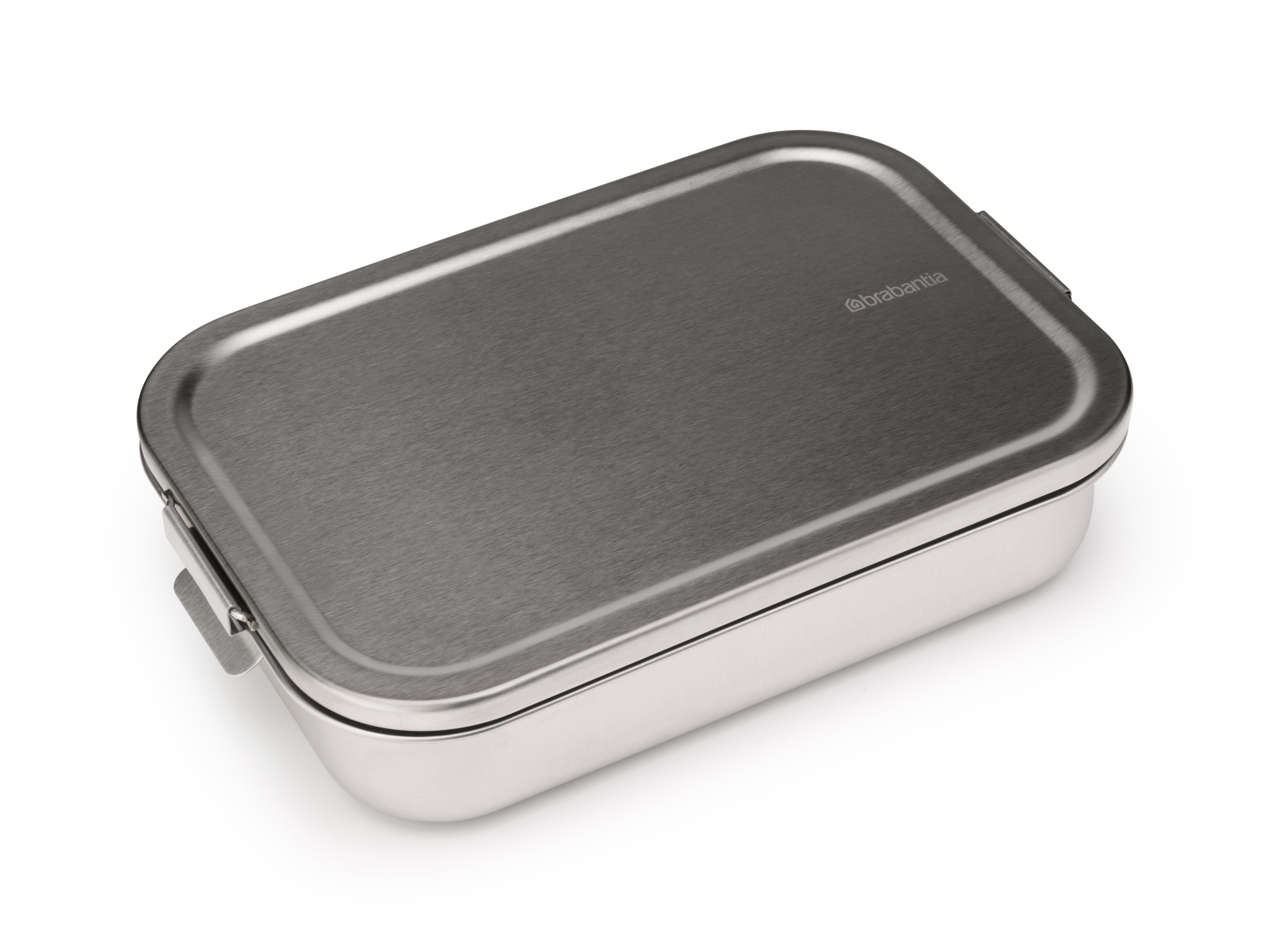 Brabantia Make & Take Lunch Box, Large - Matte Steel & Reviews | Wayfair