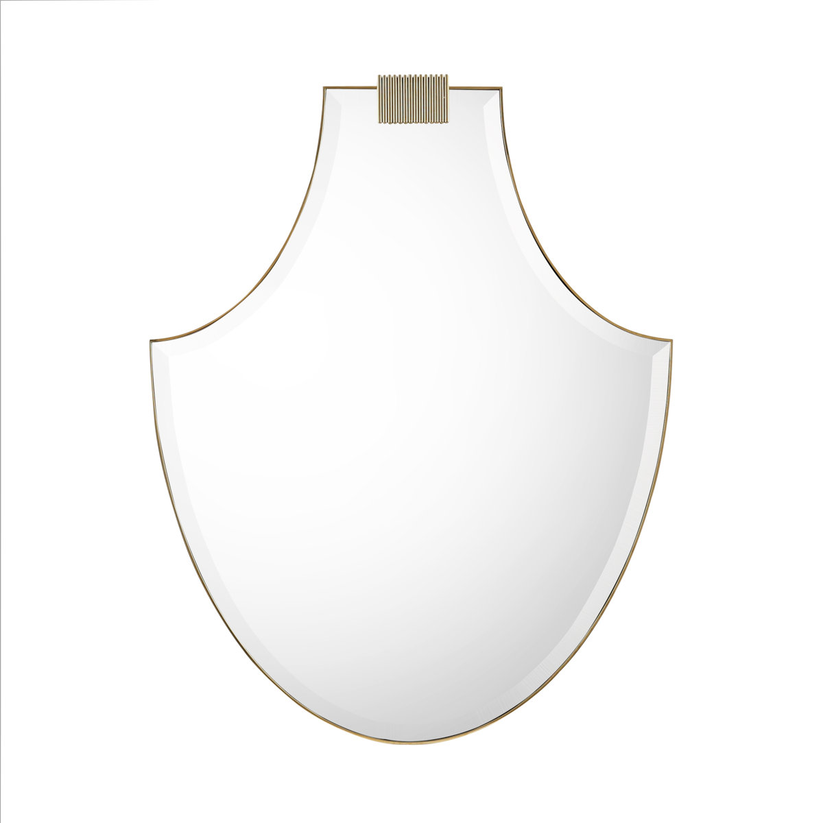 John-Richard Scale Mirror | Perigold