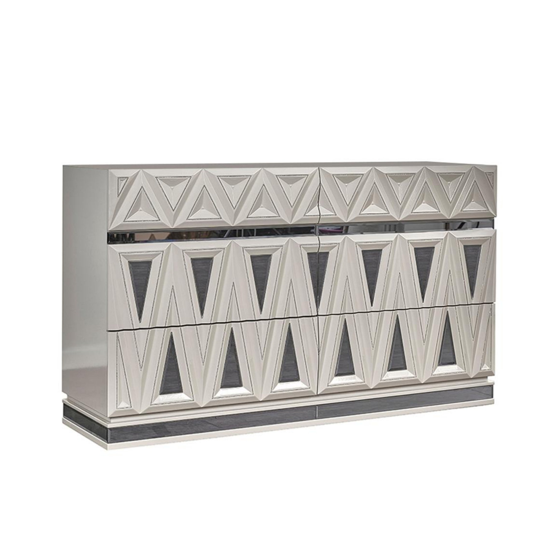 Bloomsbury Market Gorgeous Modern Style Chest of Drawers | Wayfair