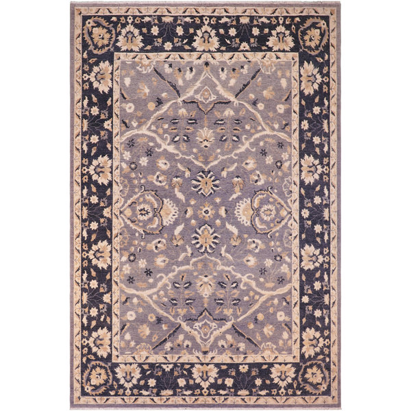 Isabelline Kellyanna One-of-a-Kind 8'8'' x 12'2'' 1990s Area Rug in ...