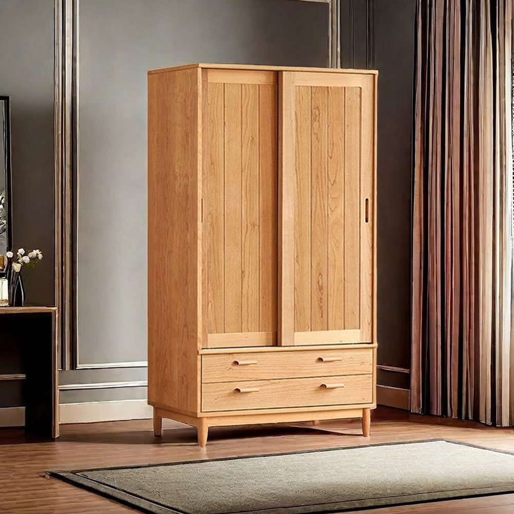 Parttlion American style retro classic wardrobe - Wayfair Canada