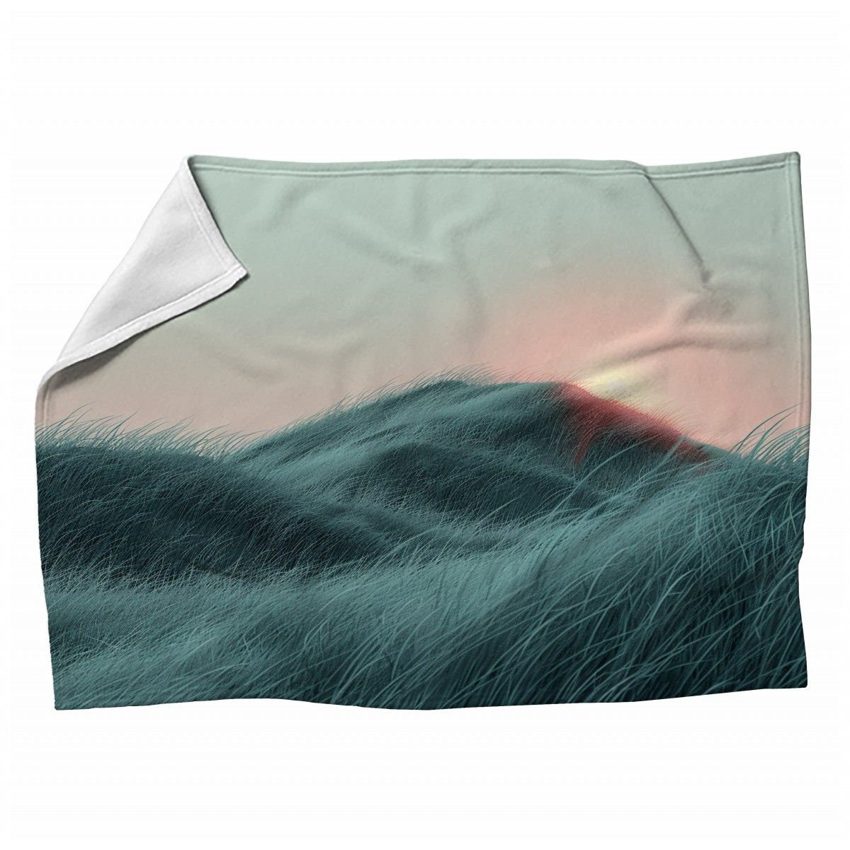 VisionDecor Plain Weave / Muslin Throw Blanket | Wayfair