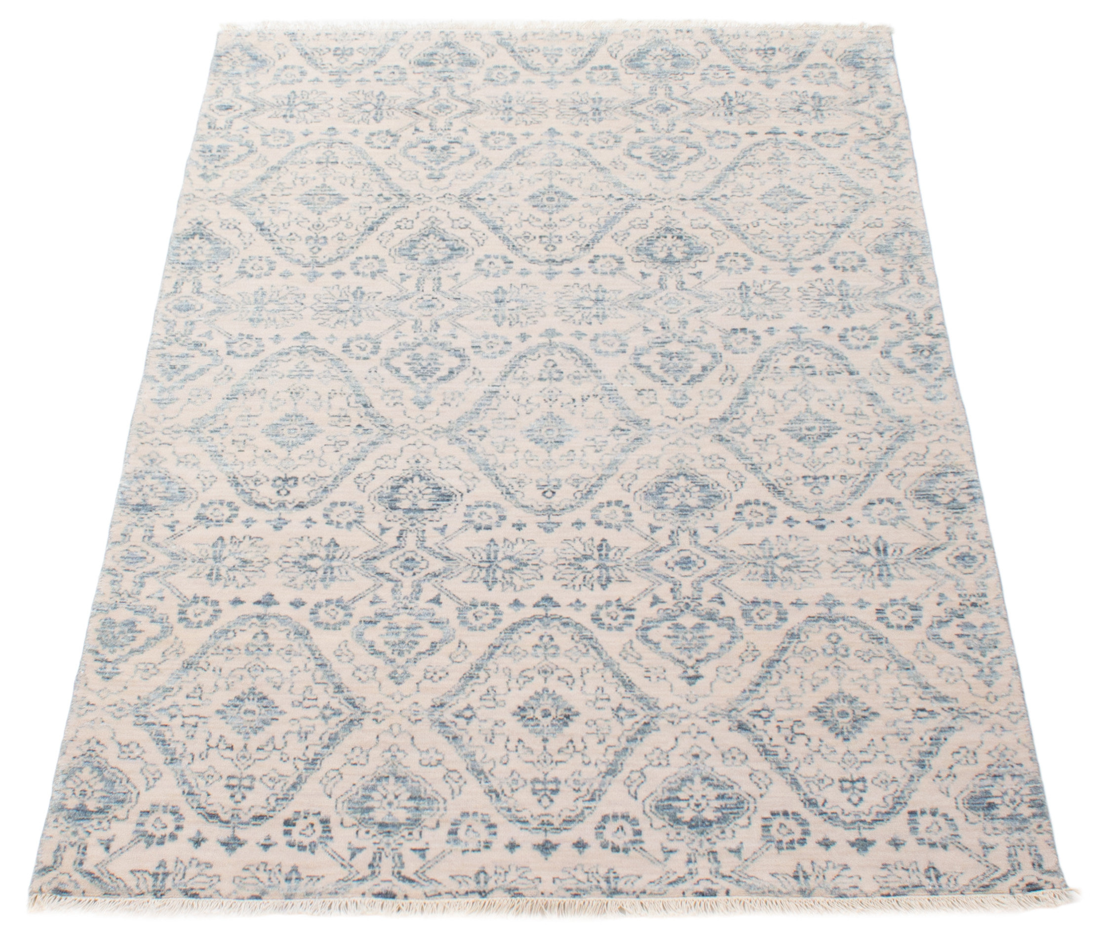 Bungalow Rose Adelindo One-of-a-Kind Rectangle 4'0" X 6'3" Area Rug ...