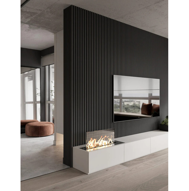 CONCORD WALLCOVERINGS ™ Concord 3D Wall Panels | Waterproof | 94.5” x 4 ...