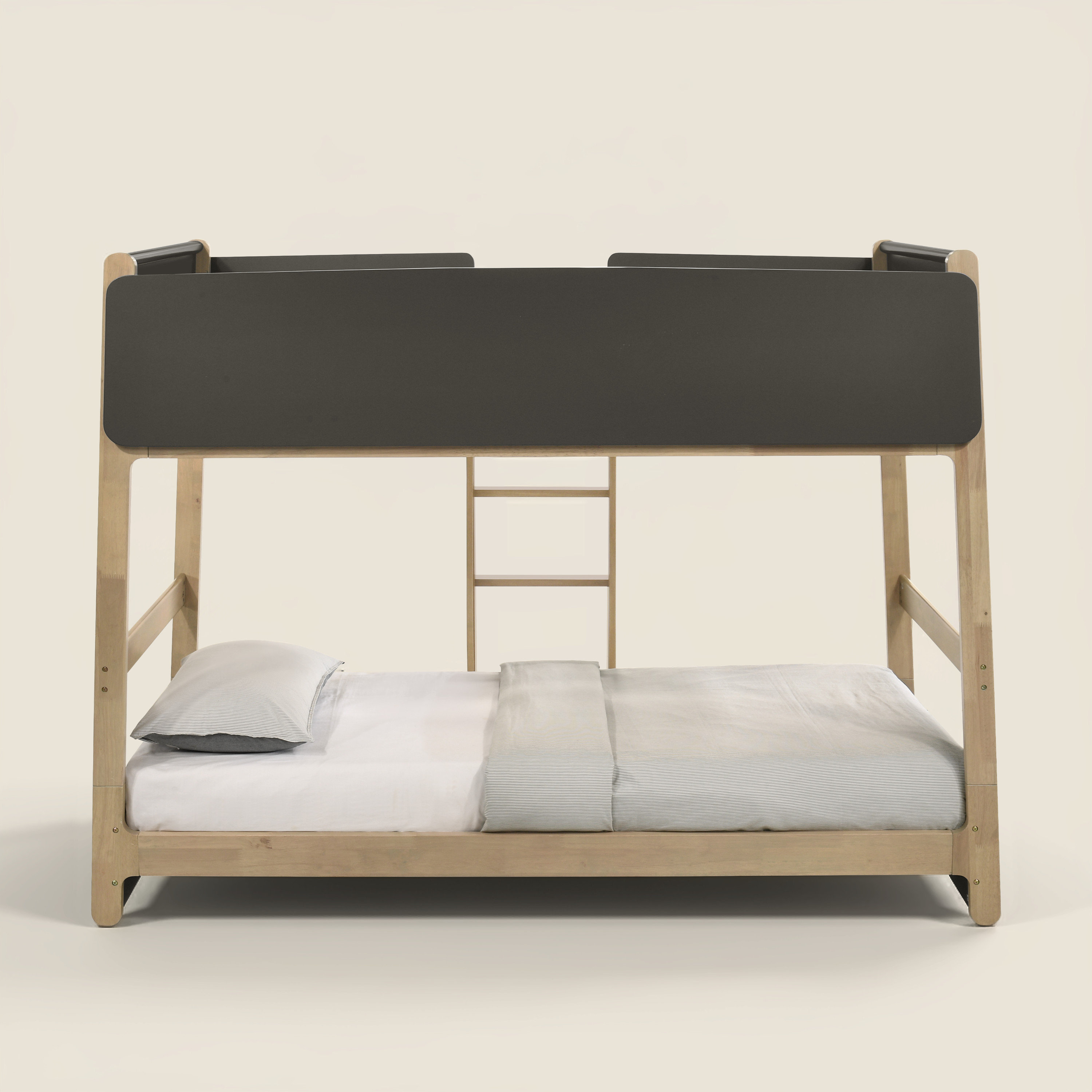 Red Barrel Studio® Asro Scandinavian 2 Piece Bedroom Set | Wayfair