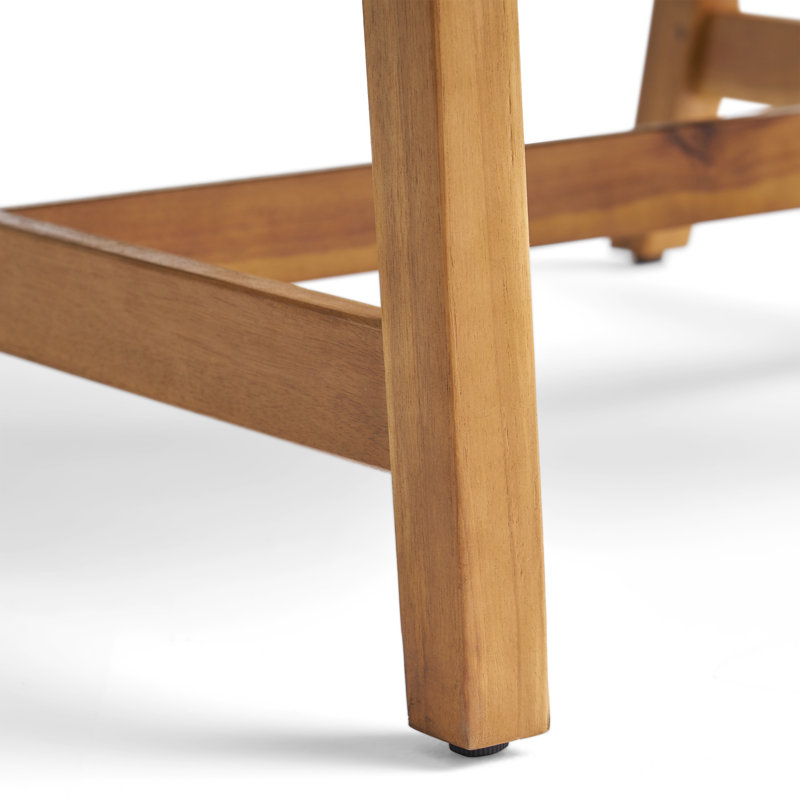 Millwood Pines Raynor 4 - Person Outdoor Seating Group with Cushions ...