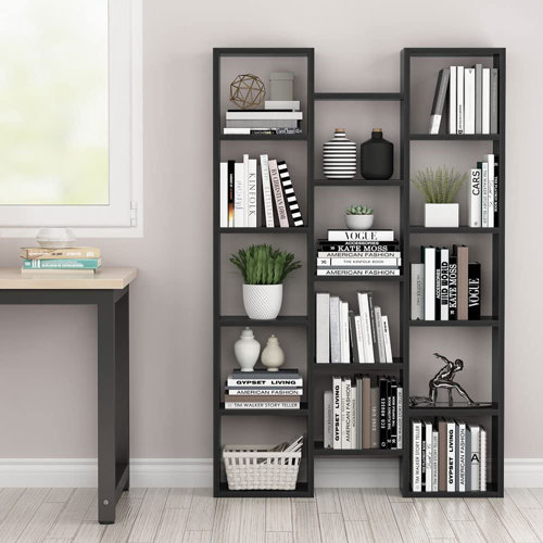 Room Divider Bookcases You'll Love | Wayfair