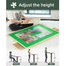 BittPicc Jigsaw Puzzle Table & Reviews | Wayfair