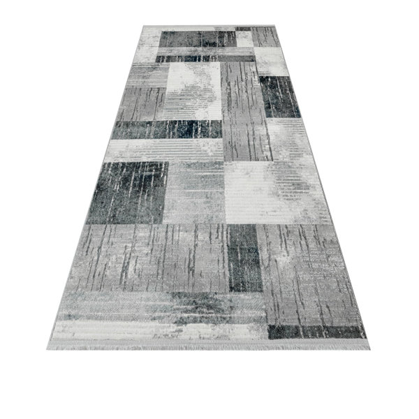 Brayden Studio Bitzer Machine Woven Area Rug | Wayfair.co.uk
