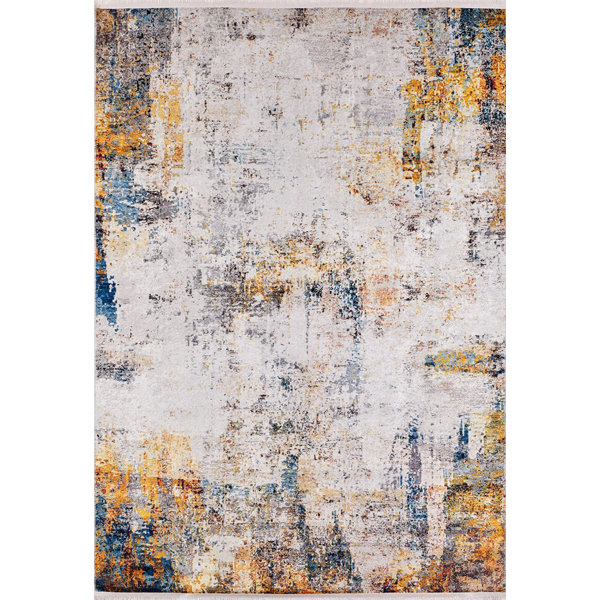 17 Stories Freyah Rug - Wayfair Canada