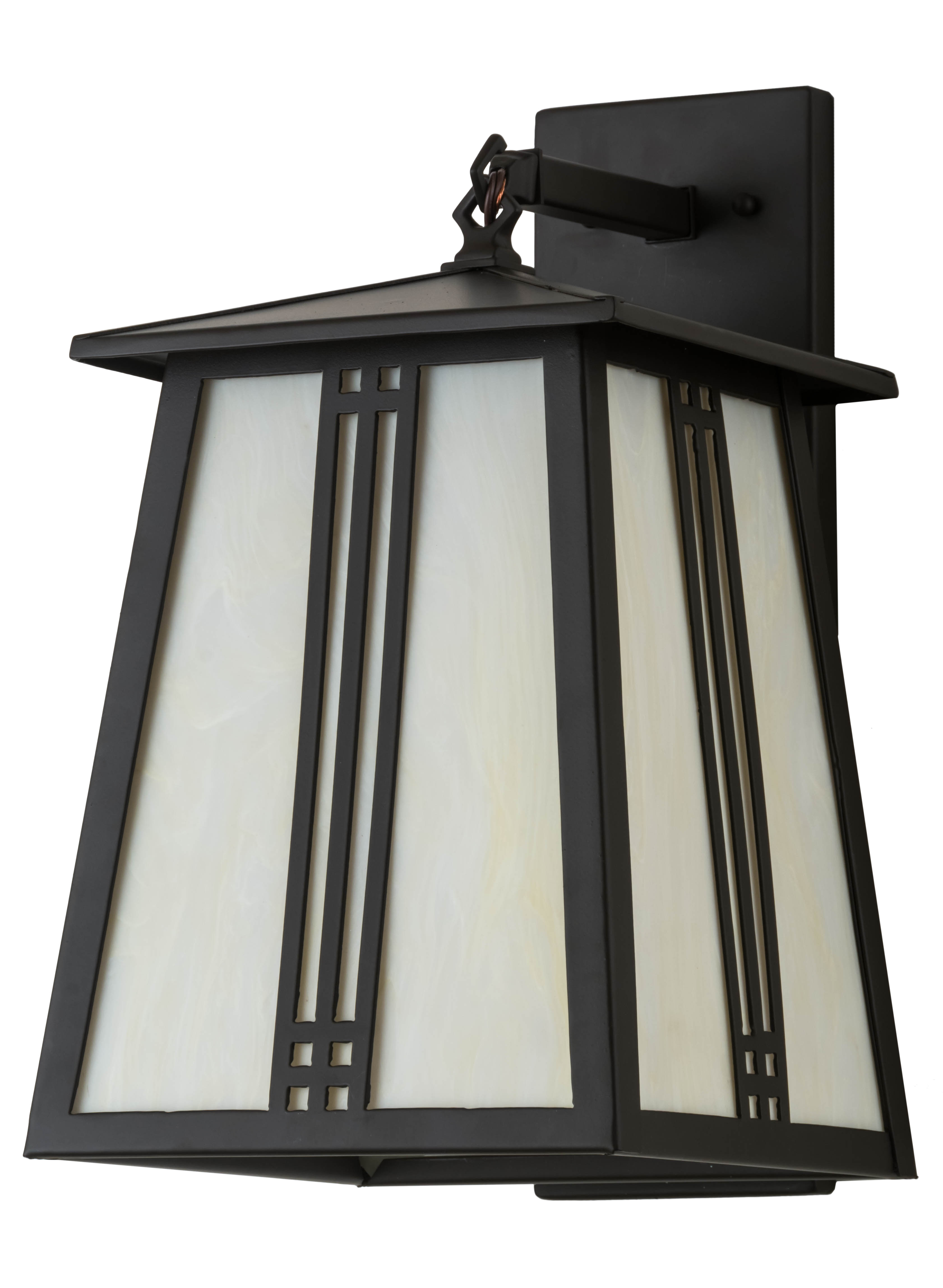 Meyda Lighting 10" Wide Prairie Loft Hanging Armed Sconce | Perigold