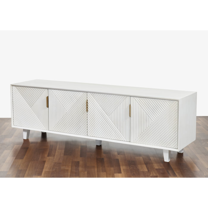 Shaurya 68.3'' Media Console & Reviews | AllModern
