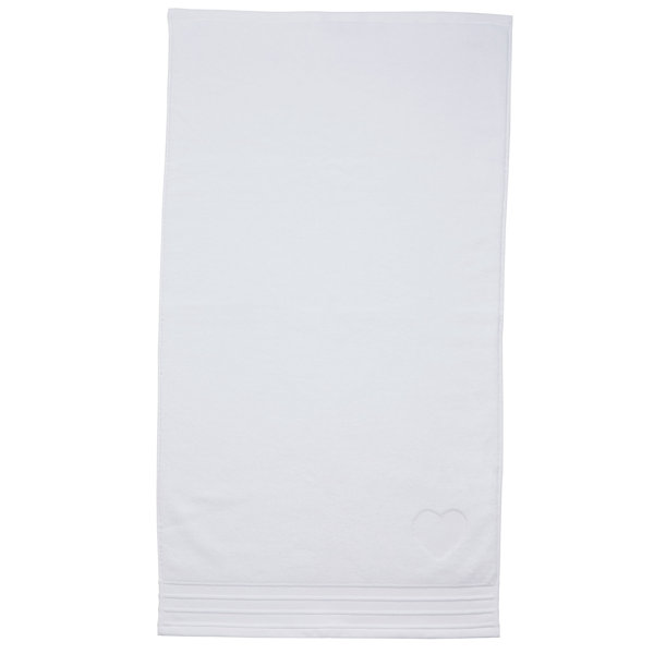 Riviera Maison Handtuch Heart | Wayfair.de