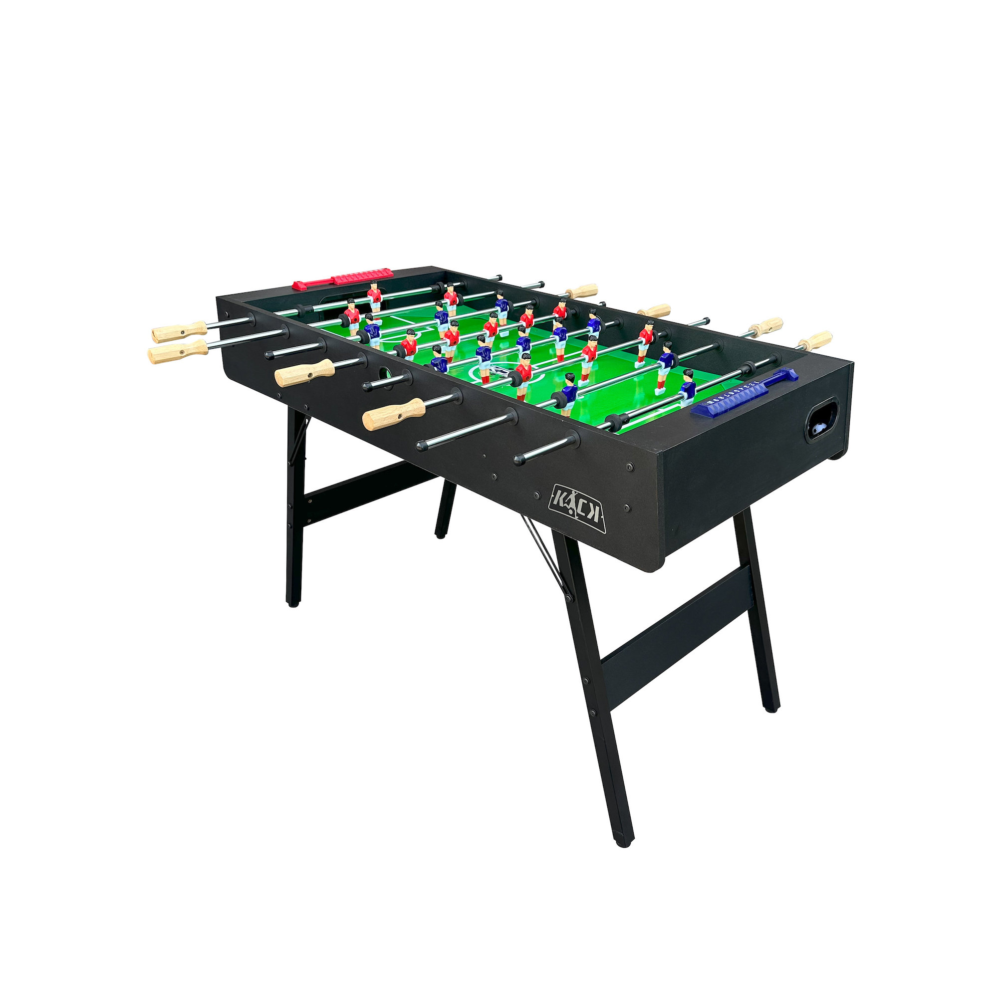 KICK Foosball Tables KICK Arcadia 48" Folding Foosball Table | Wayfair