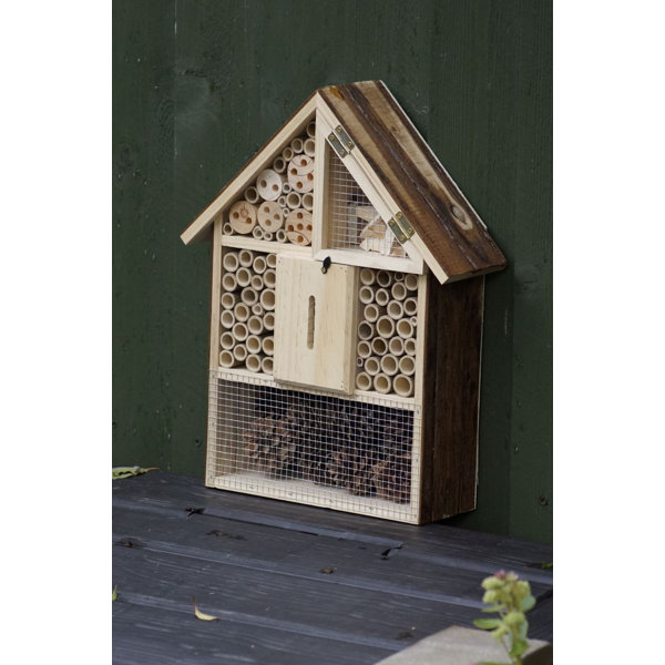 Dakota Fields Othin Mounted Bumblebee House | Wayfair.co.uk
