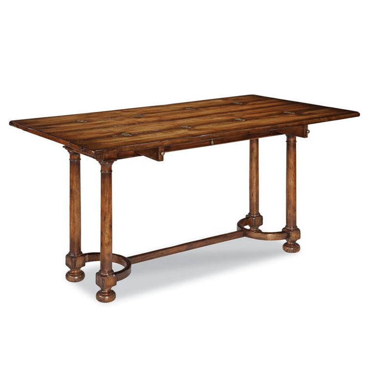 WoodbridgeFurniture Tudor Dining Table & Reviews | Perigold