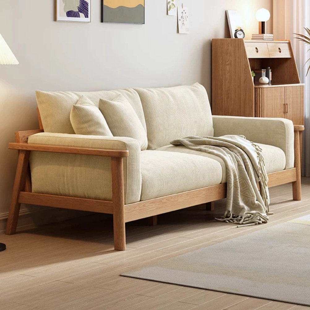 Walkoly Casual Simple Sofa | Wayfair