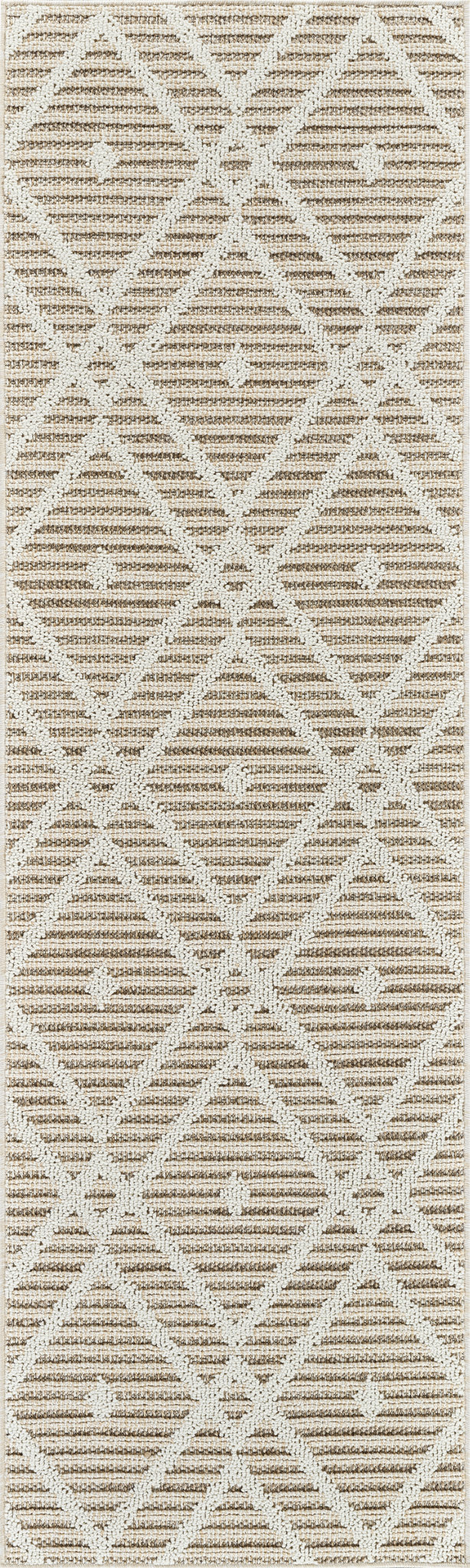 Union Rustic Latacha Area Rug with Non-Slip Backing | Wayfair