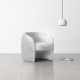 Modern Barrel Chairs | AllModern