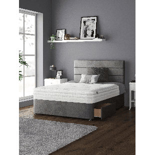 Small Double Divan Beds You'll Love | Wayfair.co.uk