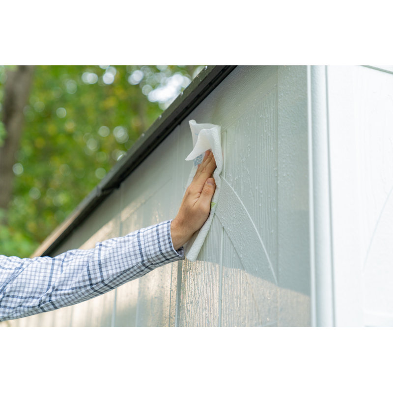 Suncast Tremont 8 ft. x 10 ft. Storage Shed & Reviews - Wayfair Canada