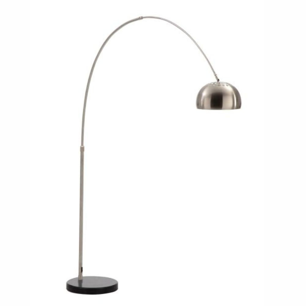 George Oliver Noland Arched Floor Lamp | Wayfair