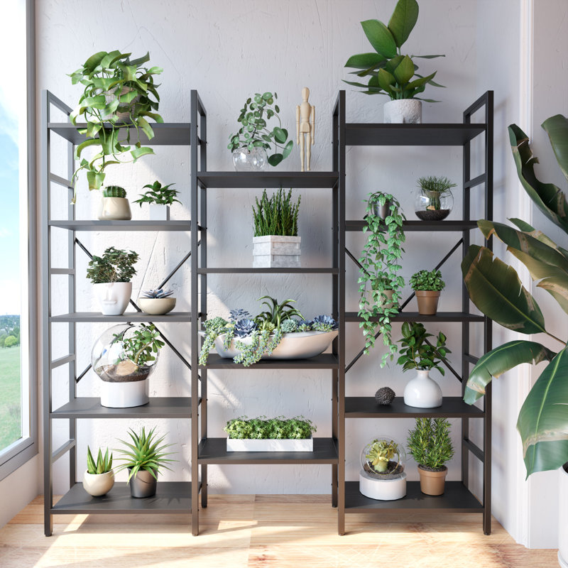 17 Stories Marysa Bookcase & Reviews | Wayfair