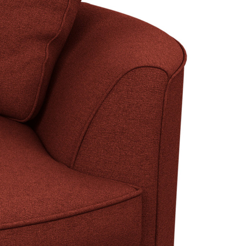 Wade Logan® Ashonte Upholstered Barrel Chair & Reviews | Wayfair