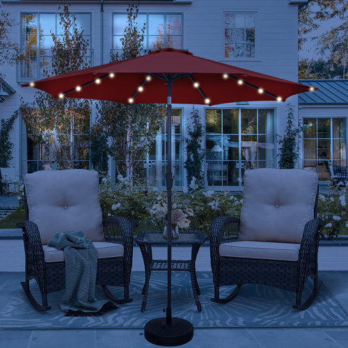 Wayfair | Sunbrella Patio Umbrellas You'll Love in 2024