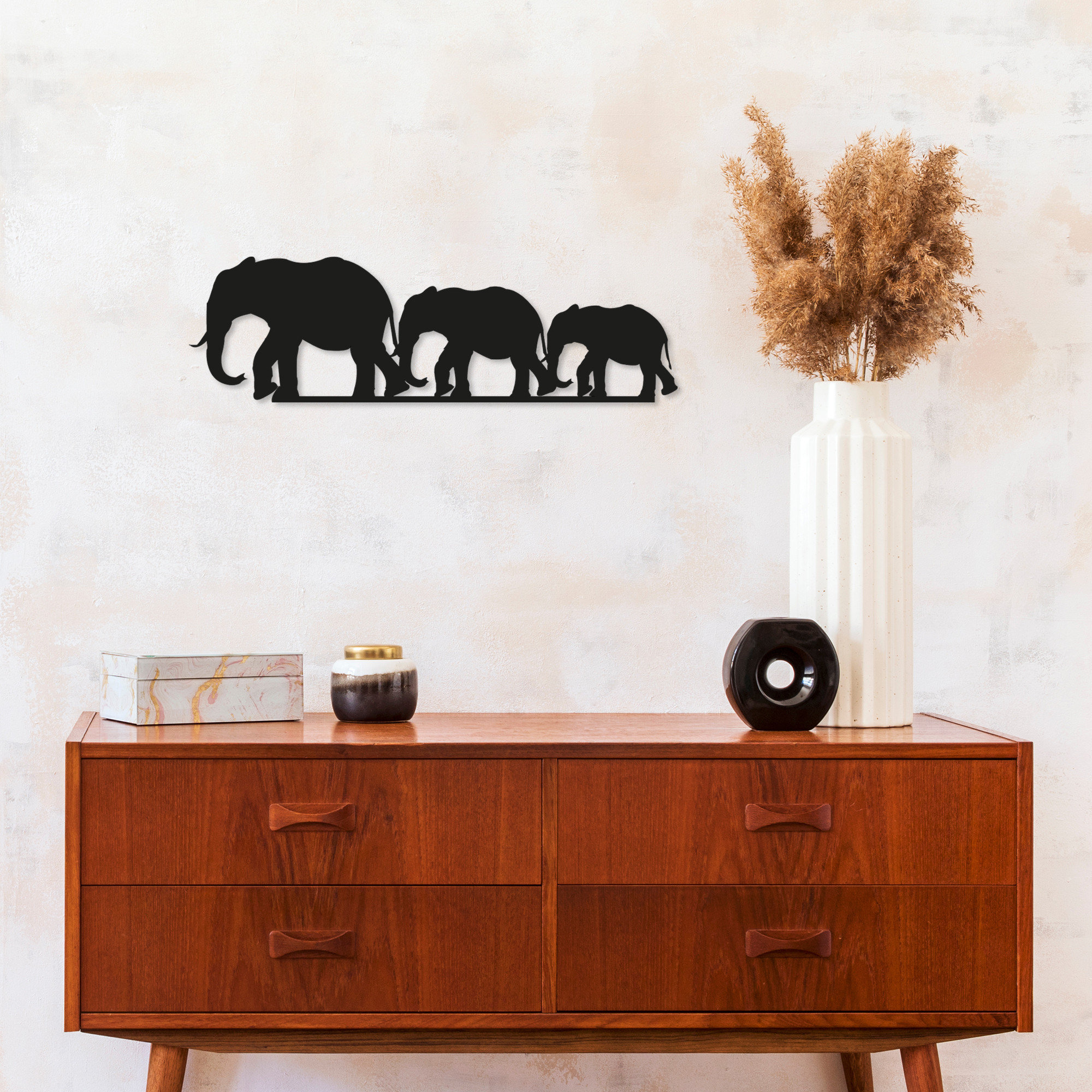 Ebern Designs Decorative Metal Wall Accessory | Wayfair