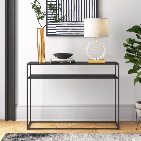 Crosley Braxton 42'' Console Table & Reviews | Wayfair